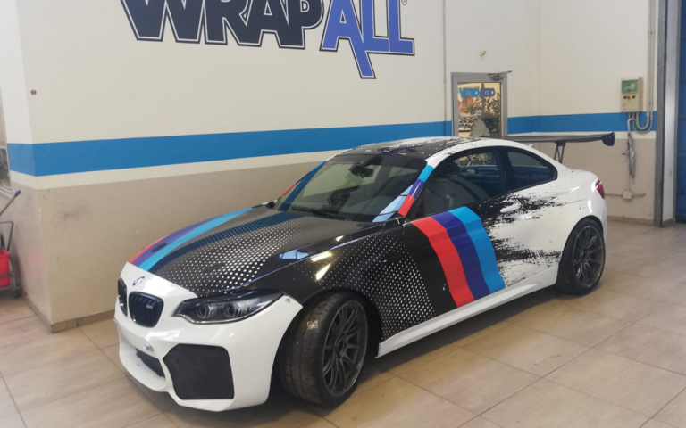 WrapAll | Wrapping Professionale