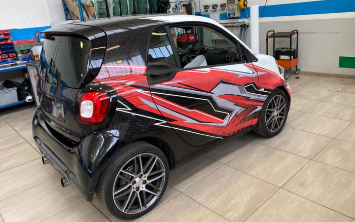 WrapAll | Wrapping Professionale